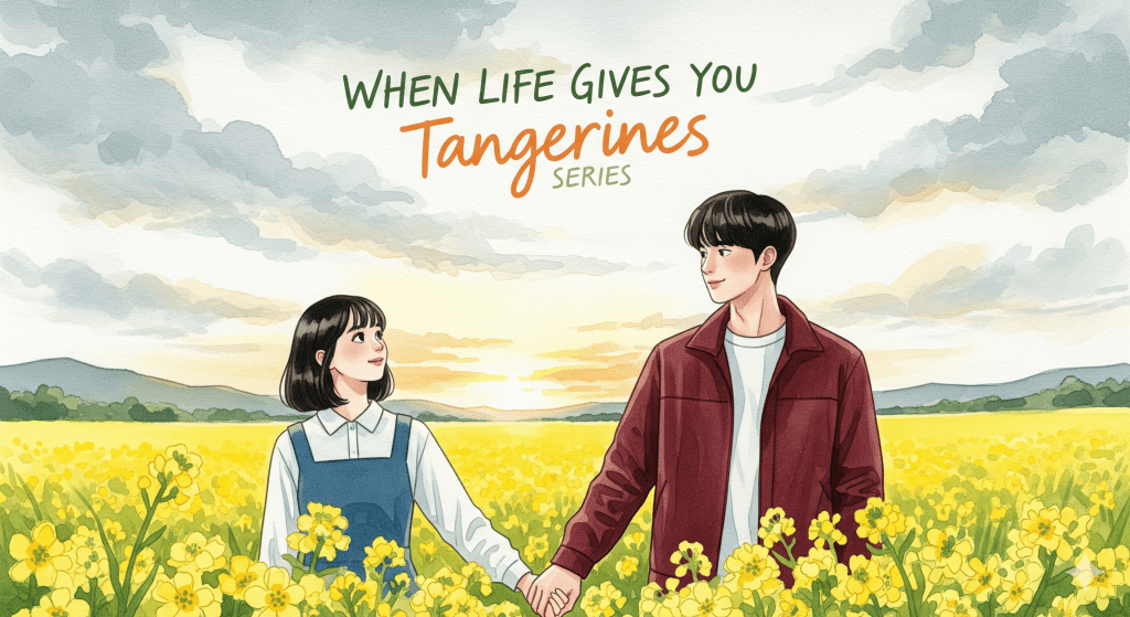 When Life Gives You Tangerines (2025): A Love That Spans a Lifetime ...